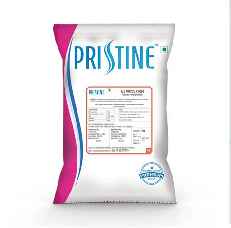 Pristine All Purpose Choco At Rs 185 Kg Ahmedabad Id 2854438632930