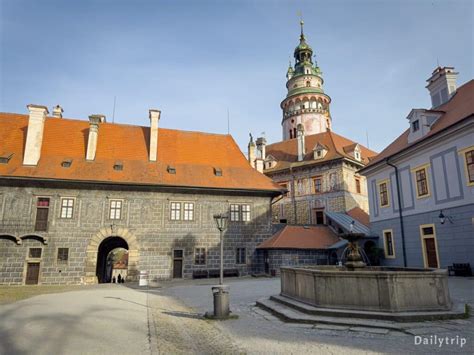 Krumau An Der Moldau 5 Top Sehenswürdigkeiten In Tschechien