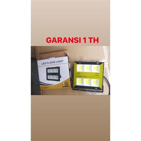Jual Lampu Sorot LED SMD 50watt Floodlight Lampu Sorot Led 50Watt 50W Lampu Taman Lampu Tembak