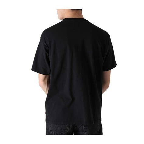 Levis Red Tab Vintage Tee Mineral Black Hemley Store Australia