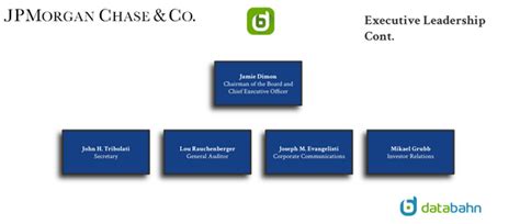 Jpmorgan Chase Org Chart And Sales Intelligence Report Databahn
