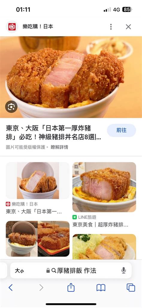 日本超厚豬排作法 烹飪板 Dcard