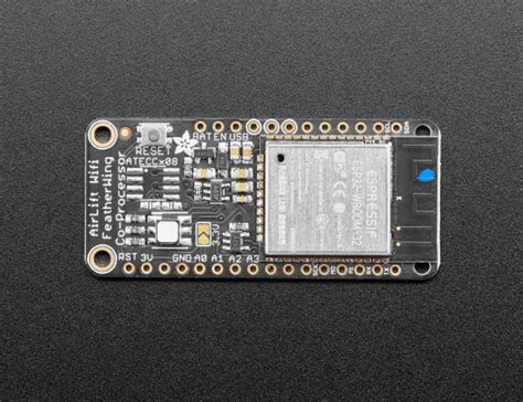 New Guide Adafruit Airlift Featherwing Esp32 Wifi Co Processor