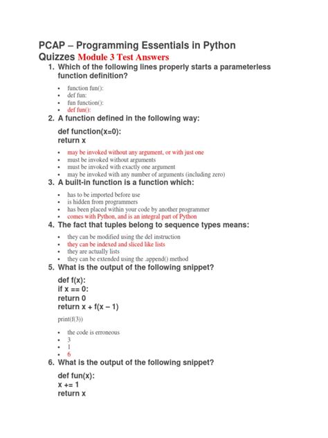 Soal Latihan Pyhton Pdf Parameter Computer Programming Subroutine