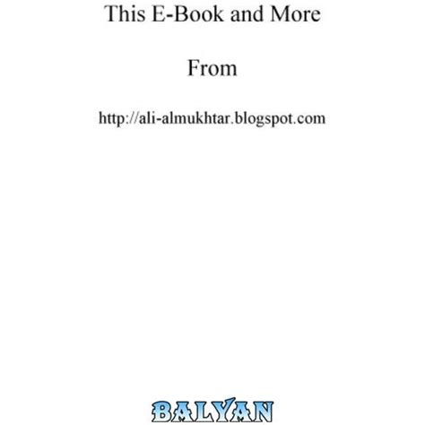 خرید و قیمت دانلود کتاب The Microcontroller Idea Book Circuits Programs And Applications