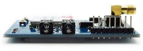 Płyta Bazowa Z Sim900 Moduł Zgodny Z Arduino Eltypl