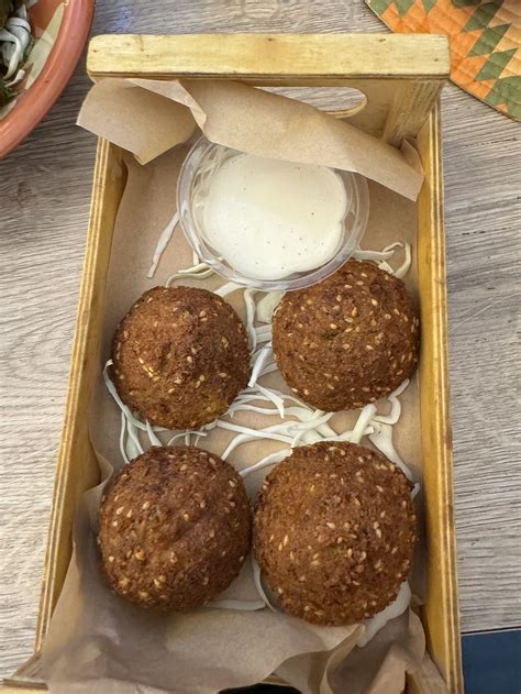 Yalla Yalla Lebanese Food Rome Restaurant HappyCow