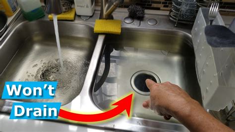 How Do You Unclog A Kitchen Sink Clogged With Grease Dandk Organizer