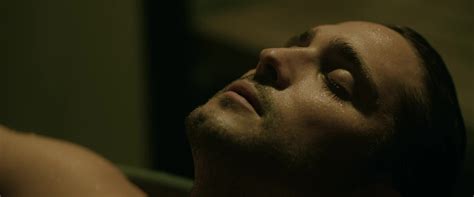 Hunk Gets Out Of Bath