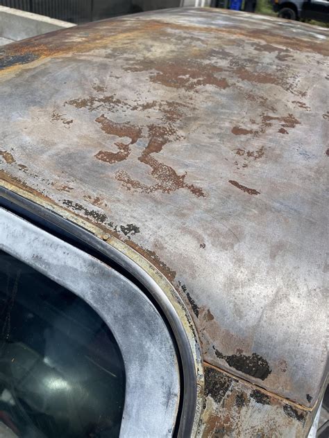 Vinegar Rust Removal Questions Rchevyc10