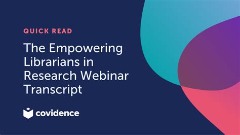 4 Ways Covidence Makes Data Extraction Easy Covidence