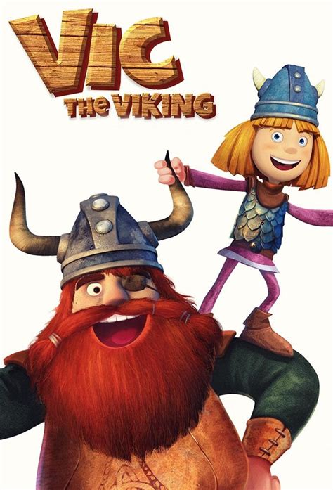 دانلود کارتون Vic The Viking کارتون ویکی وایکینگ پرورش کودک دوزبانه
