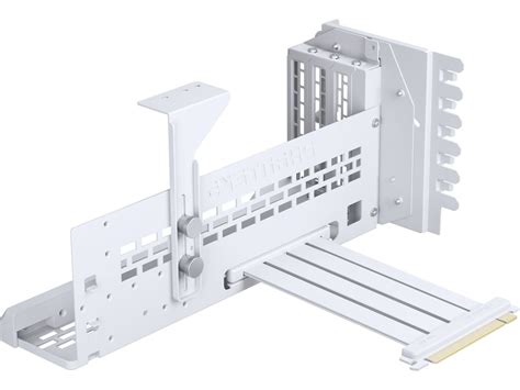 Phanteks Premium Vertical Gpu Bracket Hvit Tilbehør Komplett No
