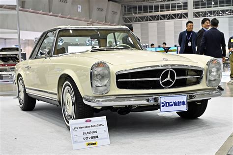 「オートモビル カウンシル2024」の会場から（wanna Drive／warashina Cars／ガレージイガラシ／ジロン自動車