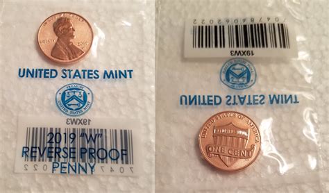 West Point Reverse Proof Penny Coin Talk