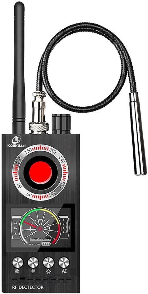 The Best RF Detectors For Detecting EMF And RF Signals In 2021 SPY