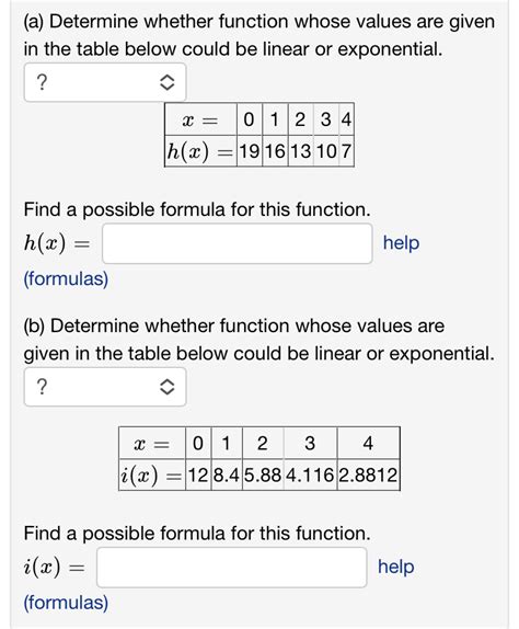 Solved A ﻿determine Whether Function Whose Values Are