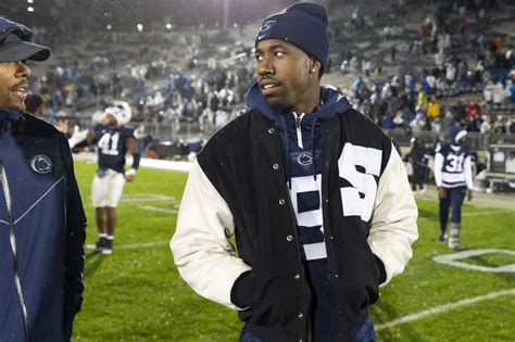 Penn States James Franklin Explains Joey Porter Jr S Injury Expects