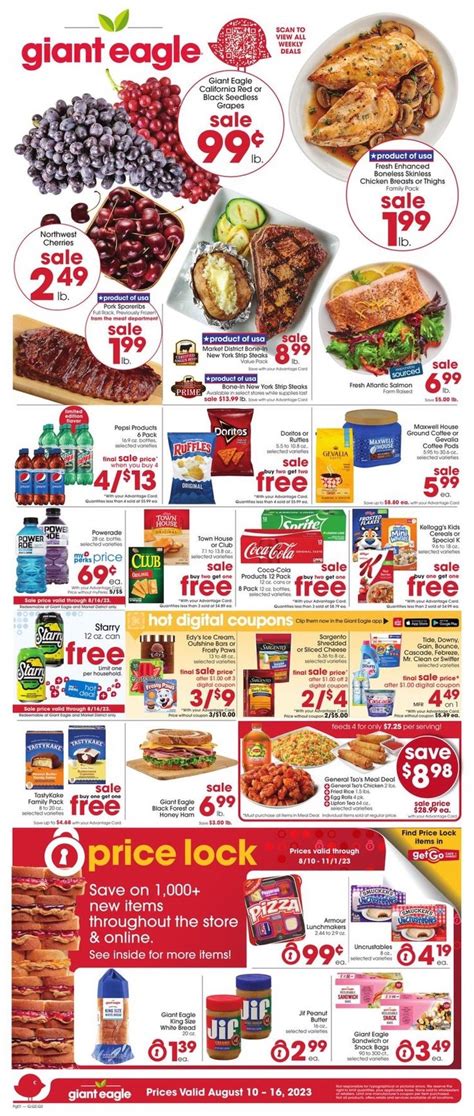 Giant Eagle Weekly Ad Aug 10 16 2023 Weeklyads2