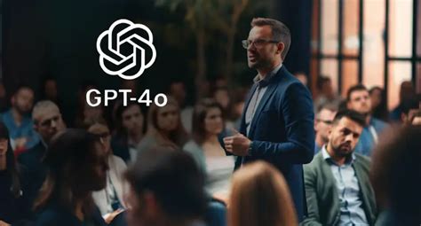 OpenAI Announces GPT 4o A New Landmark AI Model
