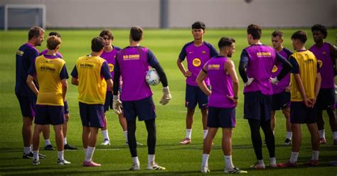 Barça An Anonymous Letter Reveals A Business Mess