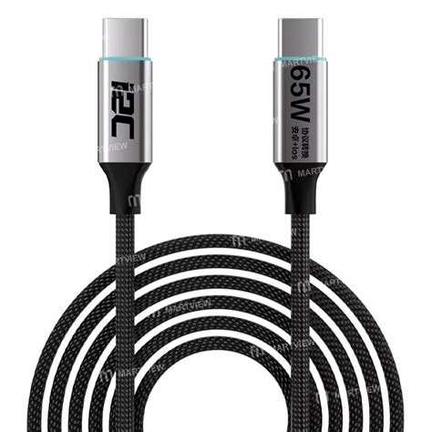 I2c Turbo Tu1 Tu2 65w 120w Pps Protocol Conversion Cable Universal Flash Charging Cable