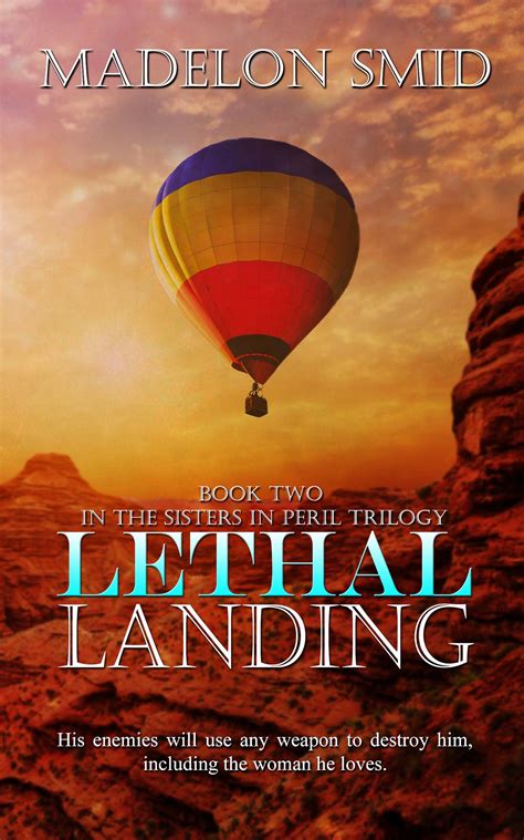 Lethal Landing The Wild Rose Press Inc