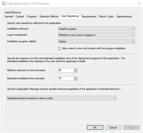 Updating Dell Bios Via Configmgr Application Model Deployables