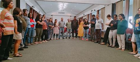 Sanjeev Tripathi On Linkedin We Are Just Back From Cm2 Of Isabs Odcp 7 Days At Khandala Isabs