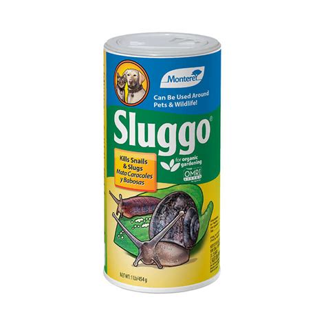 Monterey Sluggo Granules