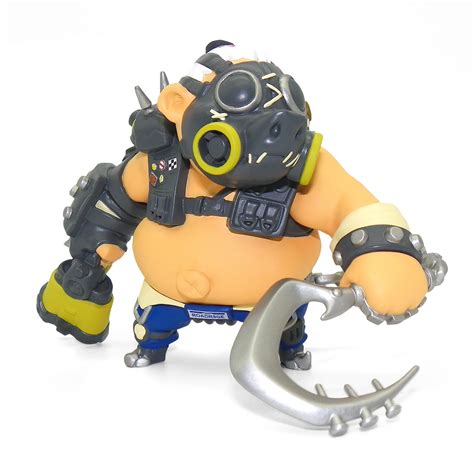 Overwatch Roadhog Cute But Deadly Figur Elbenwald