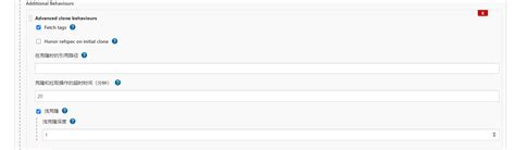 Jenkins Git克隆代码超时问题解决jenkins Git拉取项目太大超时 Csdn博客