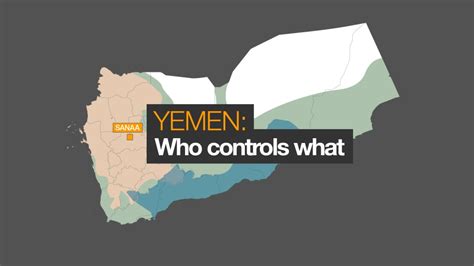 Yemen Conflict Who Controls What Houthis News Al Jazeera