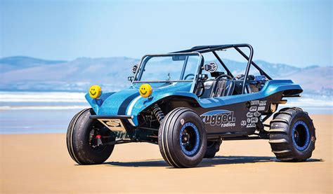POLARIS RZR DUNE BUGGY Dirt Wheels Magazine