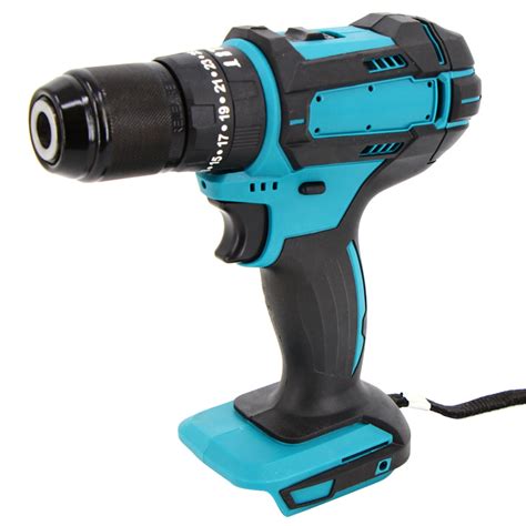 무선 전기 임팩 드릴 및 스크루 드라이버 도구 마끼다 21v 배터리용 도구 전동 공구 Aliexpress