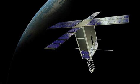 The Iot Extends To Space Satellite Startups Connect Remote Devices