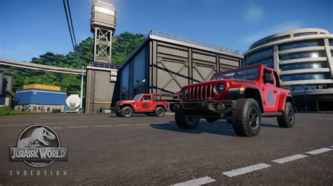 Jurassic World Evolution Review Geek Sleep Rinse Repeat