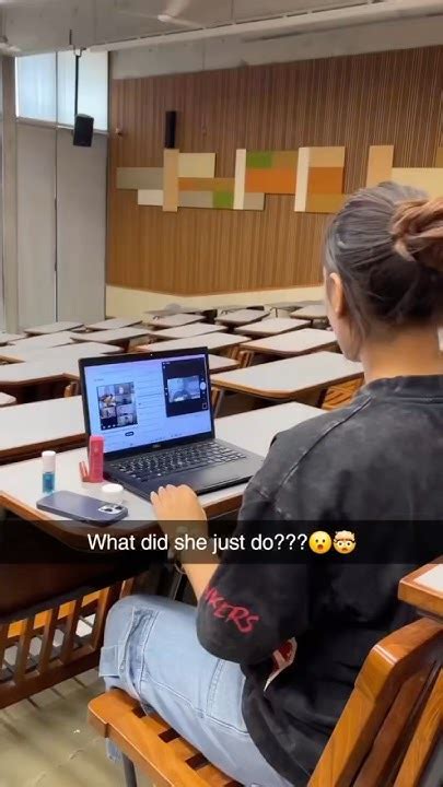 Subscribe For More Coding Tips⬆️ What Is This Viral Girl Doing🫣
