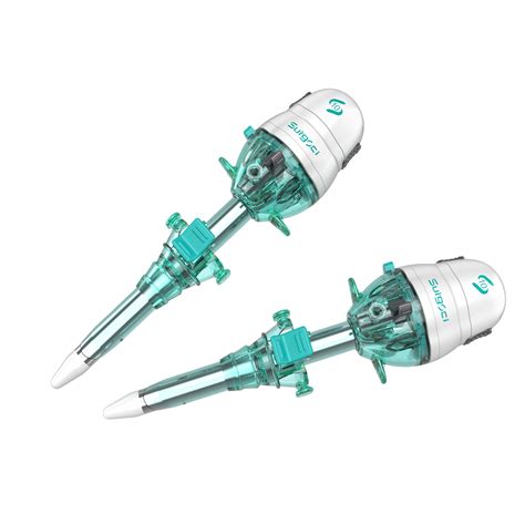 12mm Trocar For Laparoscopic Surgery Disposable Hasson Trocar