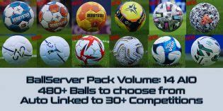 PES 2021 BOLA Pack V14 AIO Pes Evolution HD