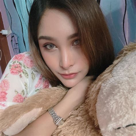 Napatsarin Alice Instagram Famous Thailand Transgender Woman Thai Transgender