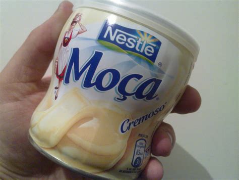 Eat Ntell Leite Moça Cremoso