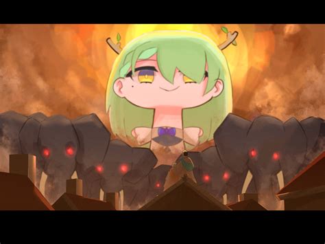 Ceres Fauna Ceres Fauna And Giraffe Fauna Hololive And More Drawn By Pun Danbooru