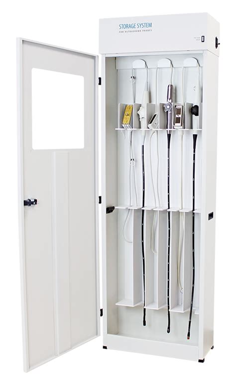 Civco Ultrasound Probe Storage System Or Today