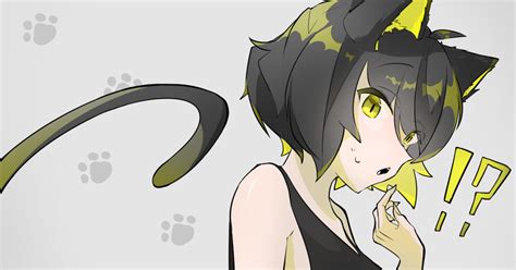 うちの子 にゃん 海月のピク垢のイラスト Pixiv