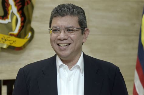 Saifuddin Abdullah Is Msias New Communications And Multimedia Minister Soyacincau