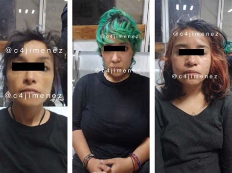 Vinculan A Proceso Y Dan Prisión A Mujeres Que Tomaron Instalaciones De