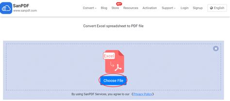 Convert Microsoft Office Excel （xlsxlsx） To Adobe Pdf The Essential Converter Sanpdf
