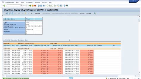 How To Execute SAP Reports HashDork