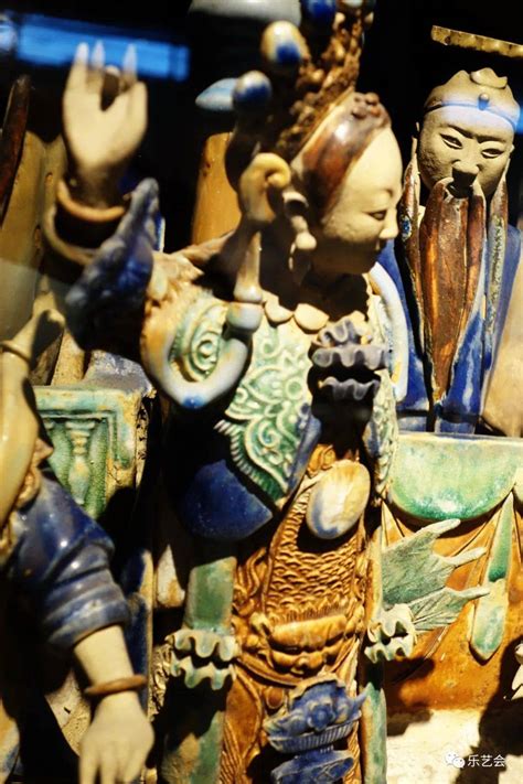 《石湾是个美陶湾》特展之瓦脊与微塑篇历史博物馆上海市展览